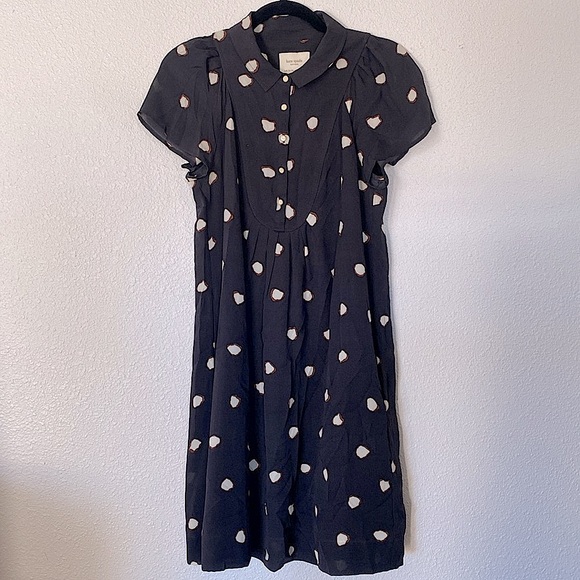 kate spade | Dresses | Kate Spade Silk Dress | Poshmark